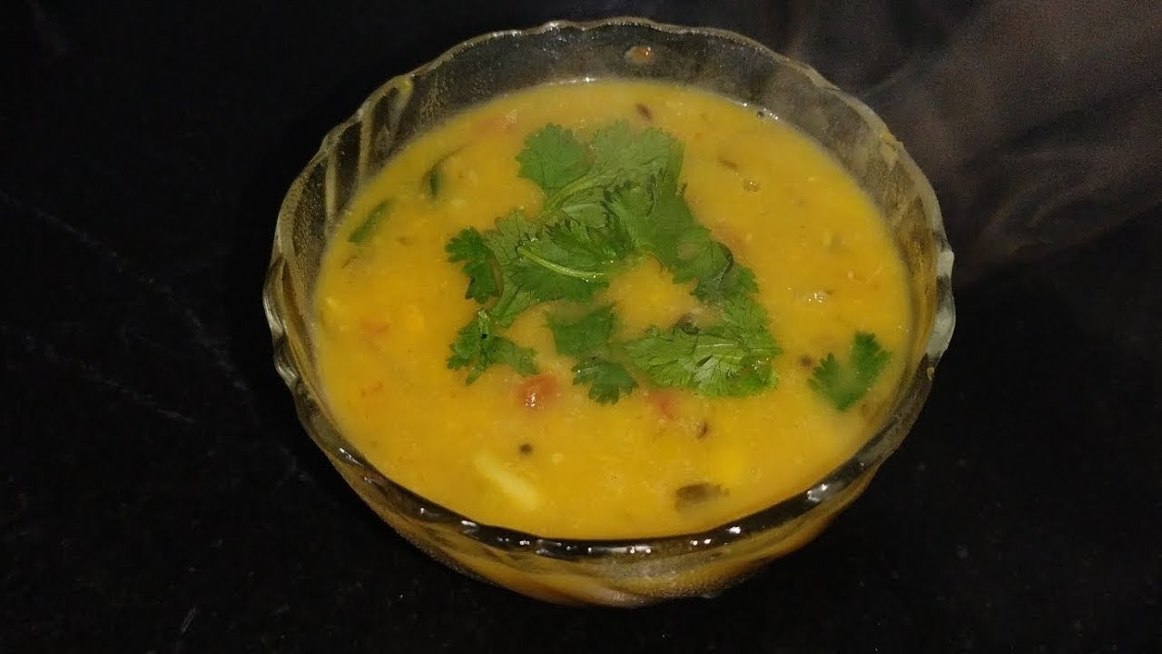 Mixed Dal Recipe | Char Dal Recipe | Simple Easy Dal Recipe | Arhar ...