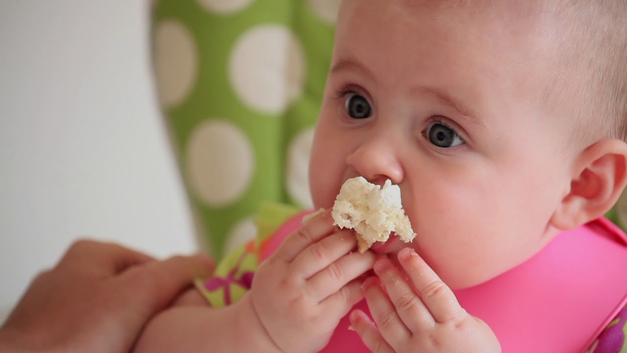HENRY Healthy Eating, Right from the Start - YouTube