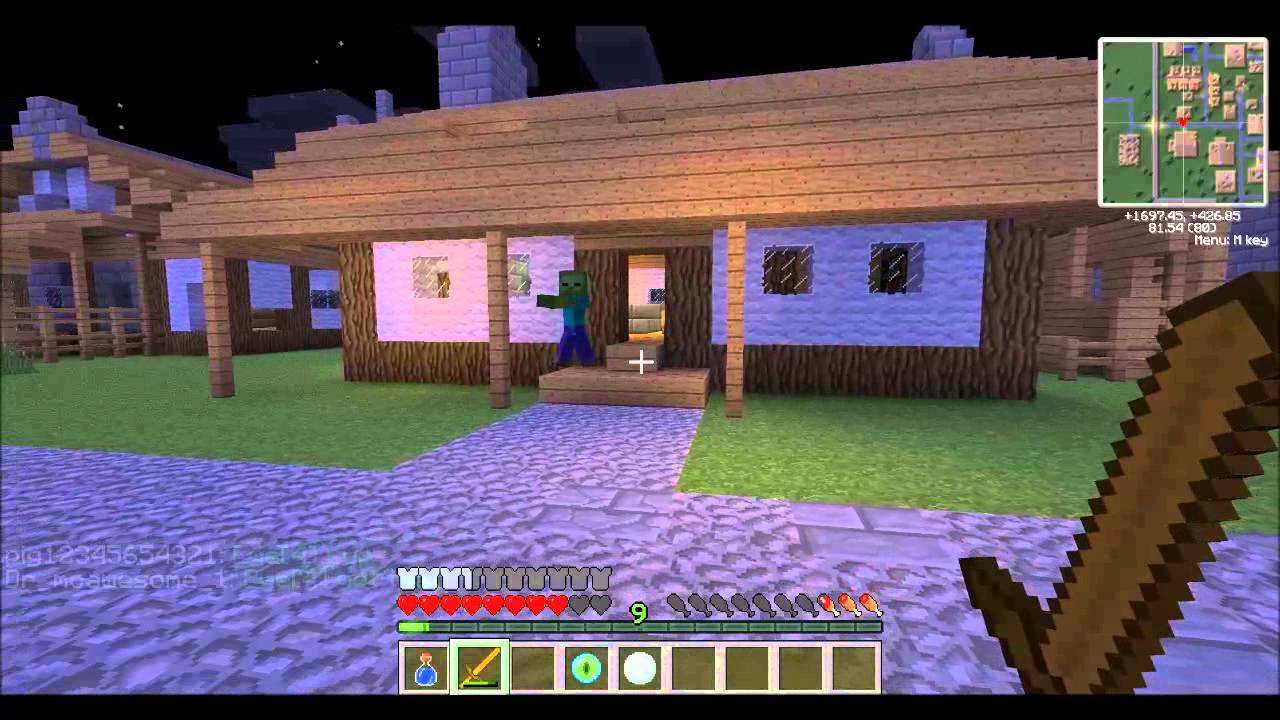 Minecraft: Minez - YouTube