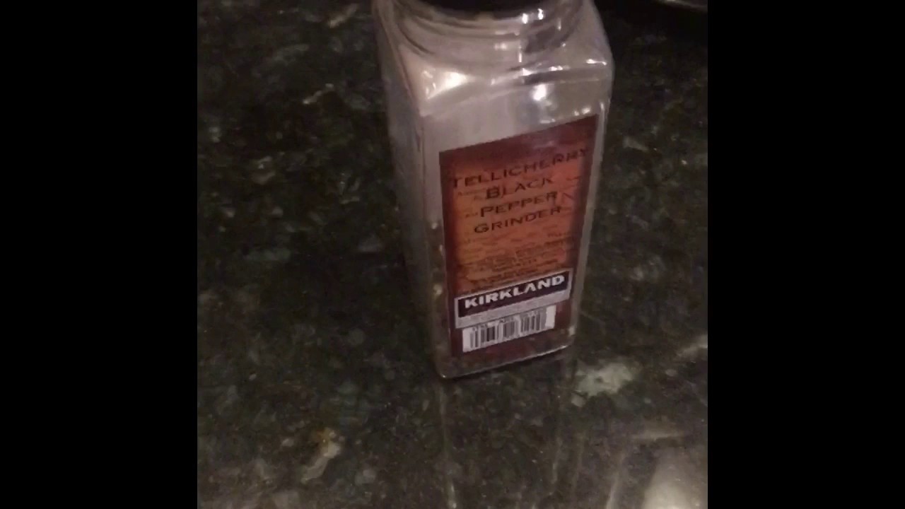 The Pepper Pepper Pepper song - YouTube