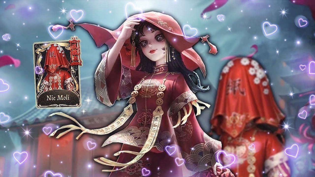 The Best Crossover Skin! | "Nie Moli" Paper Bride Crossover Gameplay ...
