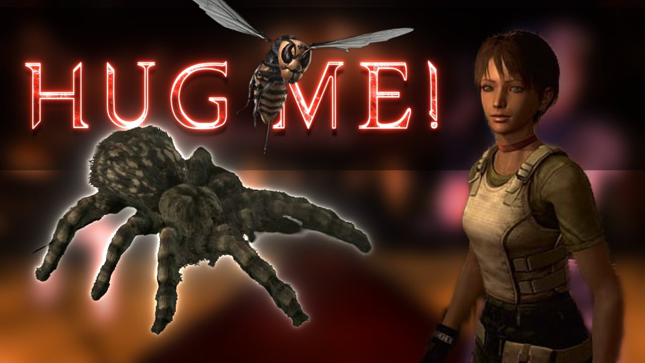 The Bees Knees | Resident Evil - YouTube