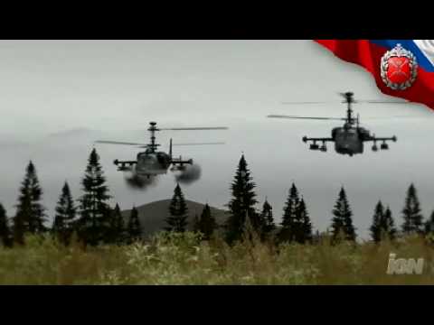 ArmA 2: Russia (Trailer) - YouTube