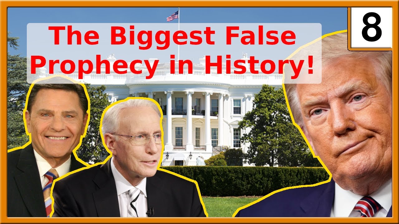 The Biggest Fake Prophecy of All Time - YouTube