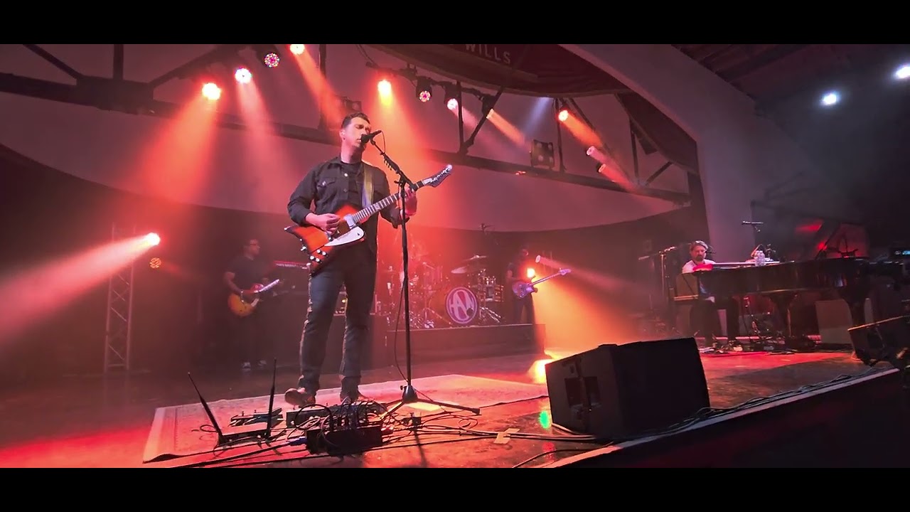 HANSON Day 2024 ~ Beyond Perennial ~ Grace Unknown - YouTube