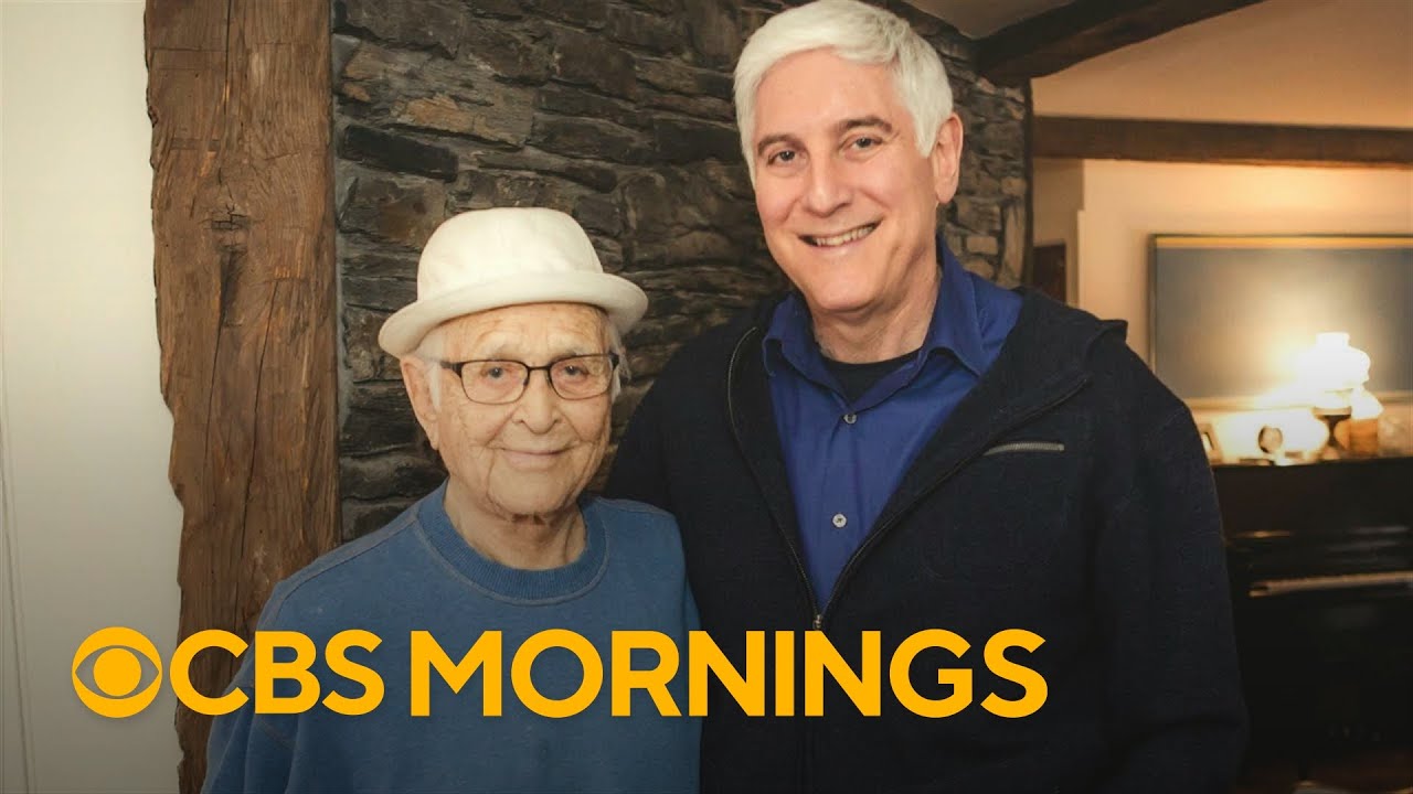 CBS News' Dr. Jon LaPook, son-in-law of Norman Lear, on the legendary ...