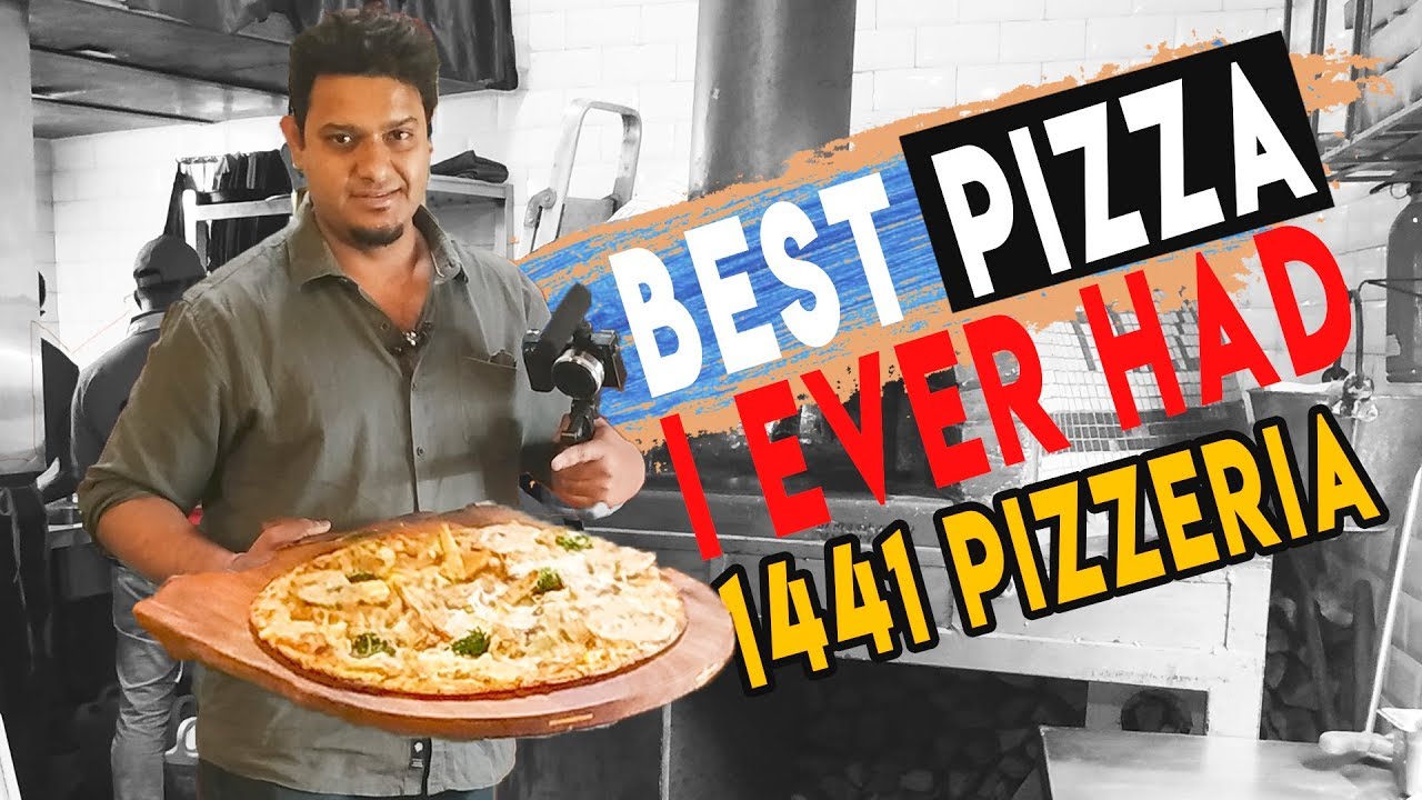 1441 Pizzeria,Best Pizza And Dough Cheese Balls I Ever Had In Thane ...