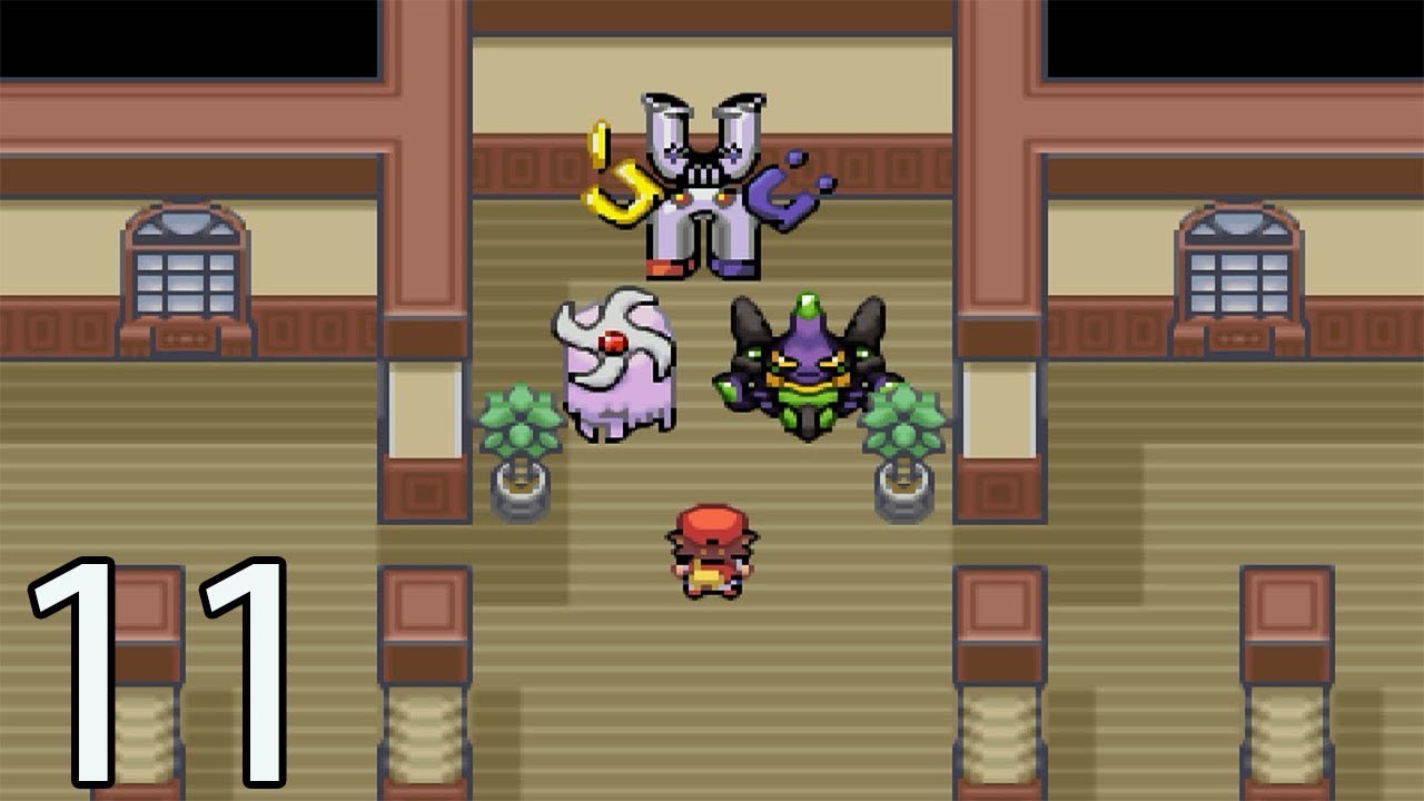 Pokemon Clover - Part 11 - Nazis And The First Legendary Pokemon - YouTube