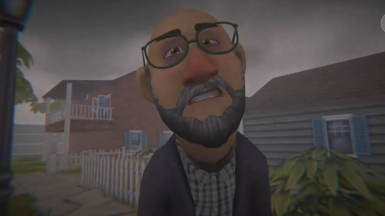 evil neighbor 3 horror escape - YouTube