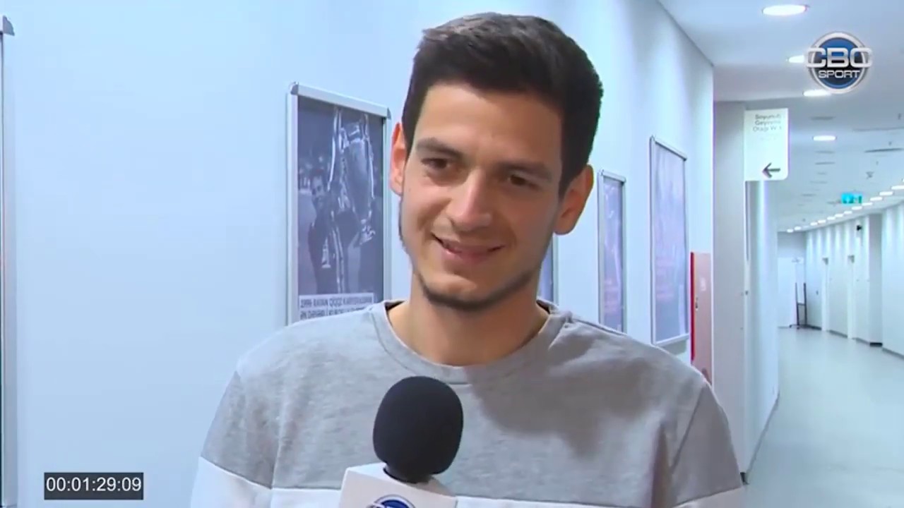 Emil Balayev - Müsahibə - CBC SPORT - YouTube
