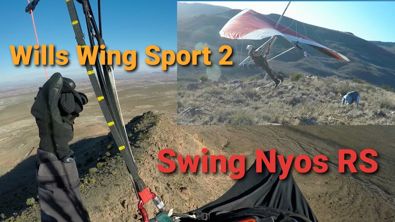 Swing Nyos RS - Mag Rim with Robin and Bill - YouTube