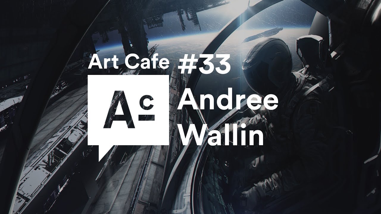 #33 - Andree Wallin - YouTube