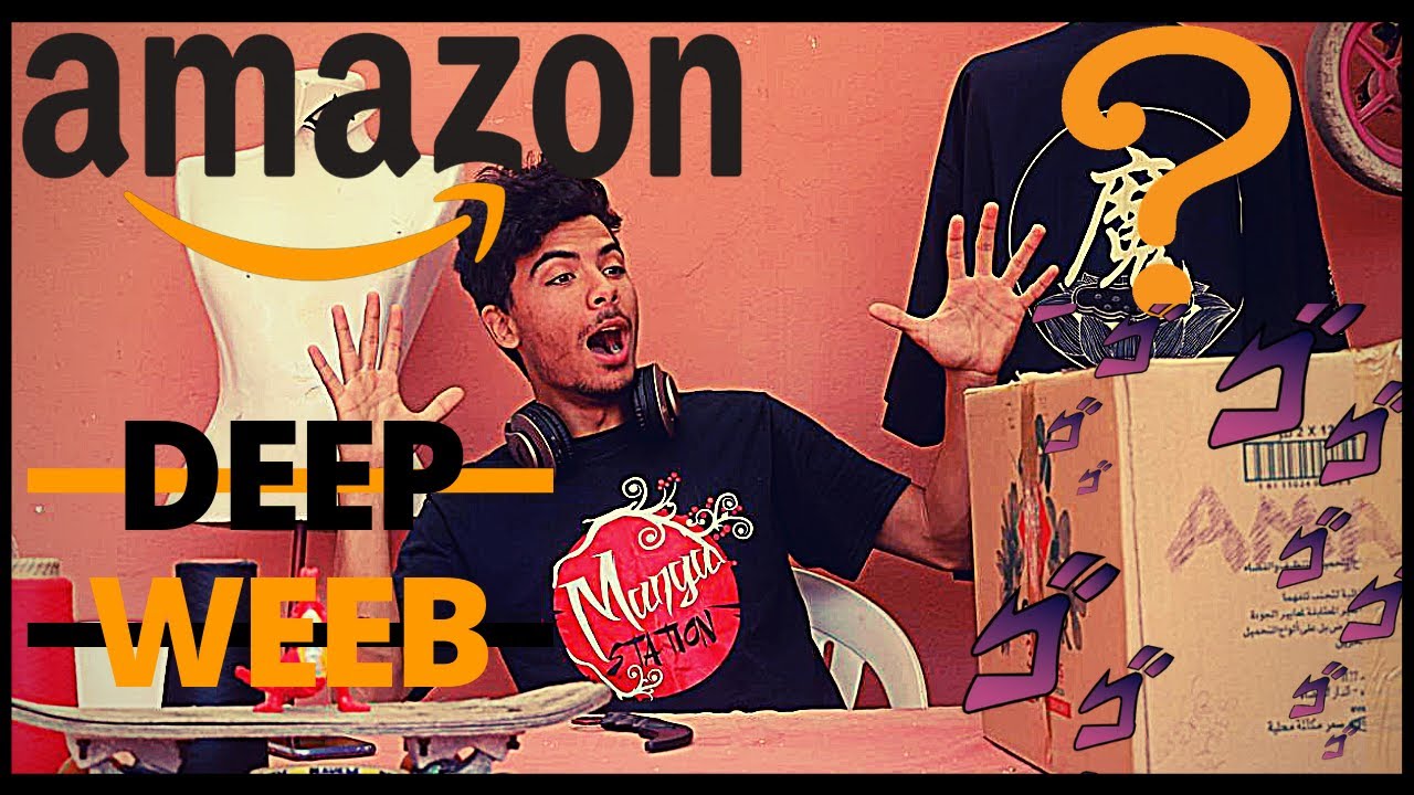 UNBOXING A DEEP WEEB BOX! - That Show #3 - YouTube
