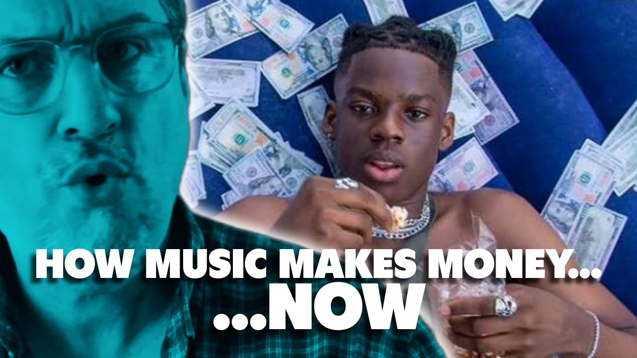 How music makes money.....NOW - YouTube