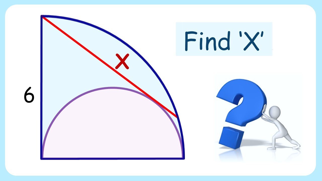 106) A challenging Qs from math Olympiad. - YouTube