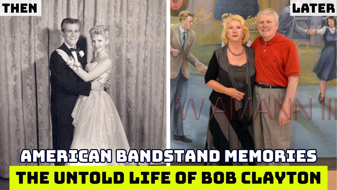 What Really Happened to Bob Clayton After American Bandstand? - YouTube
