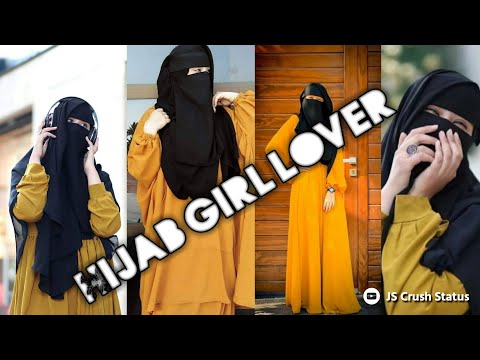 Chammak challo remix | Whatsapp Status | Hijab girl🧕Status 4ᴋ | Jihad |  Trending status | My crush