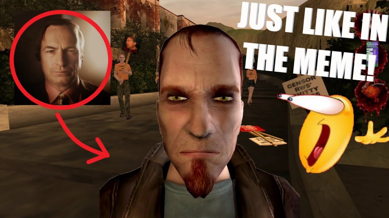 Postal Dudeman (Samuel Goodman Meme) - YouTube