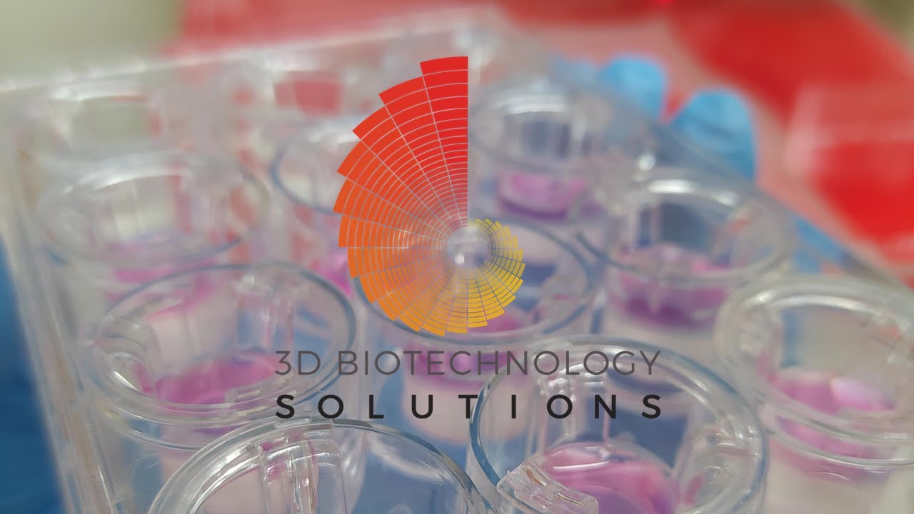 3D Biotechnology Solutions 3DBS - Institutional vídeo with subtitles ...