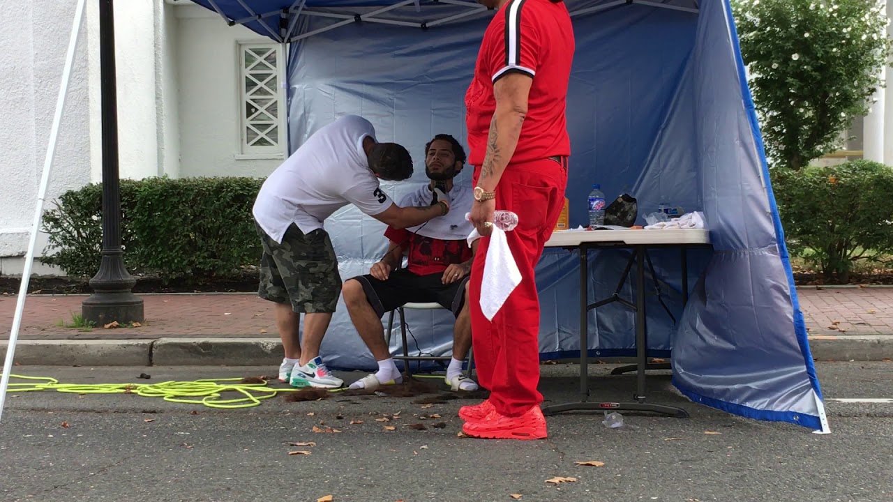 Getting a Haircut & Building Relationships on the Streets of Lakewood ...