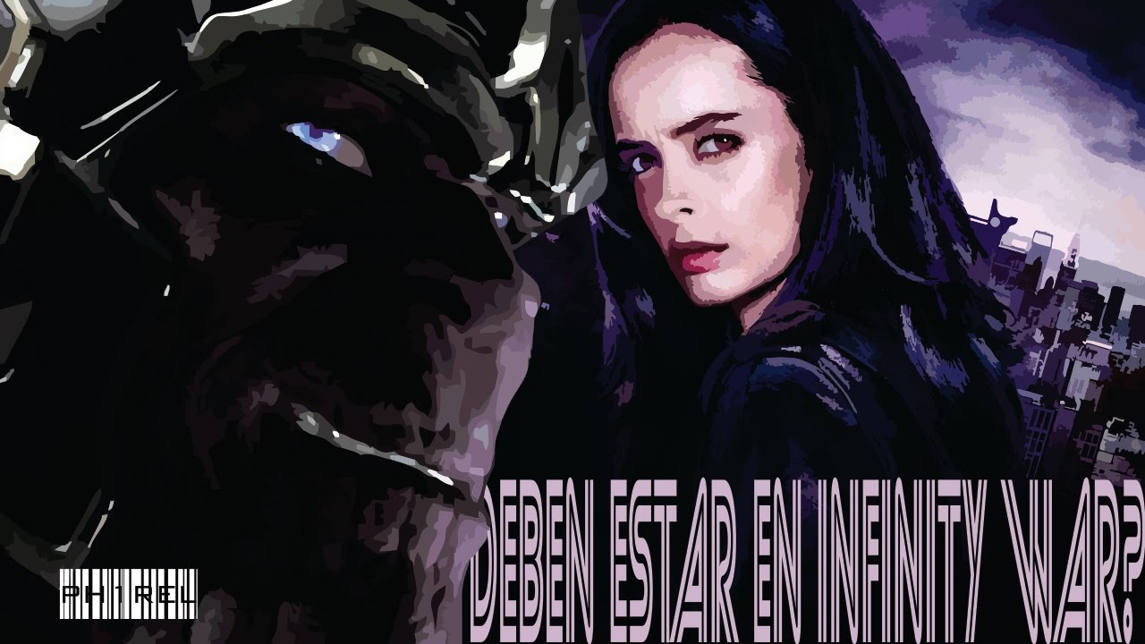 Porque deben estar los Defenders en Infinity War. Parte 1 - YouTube