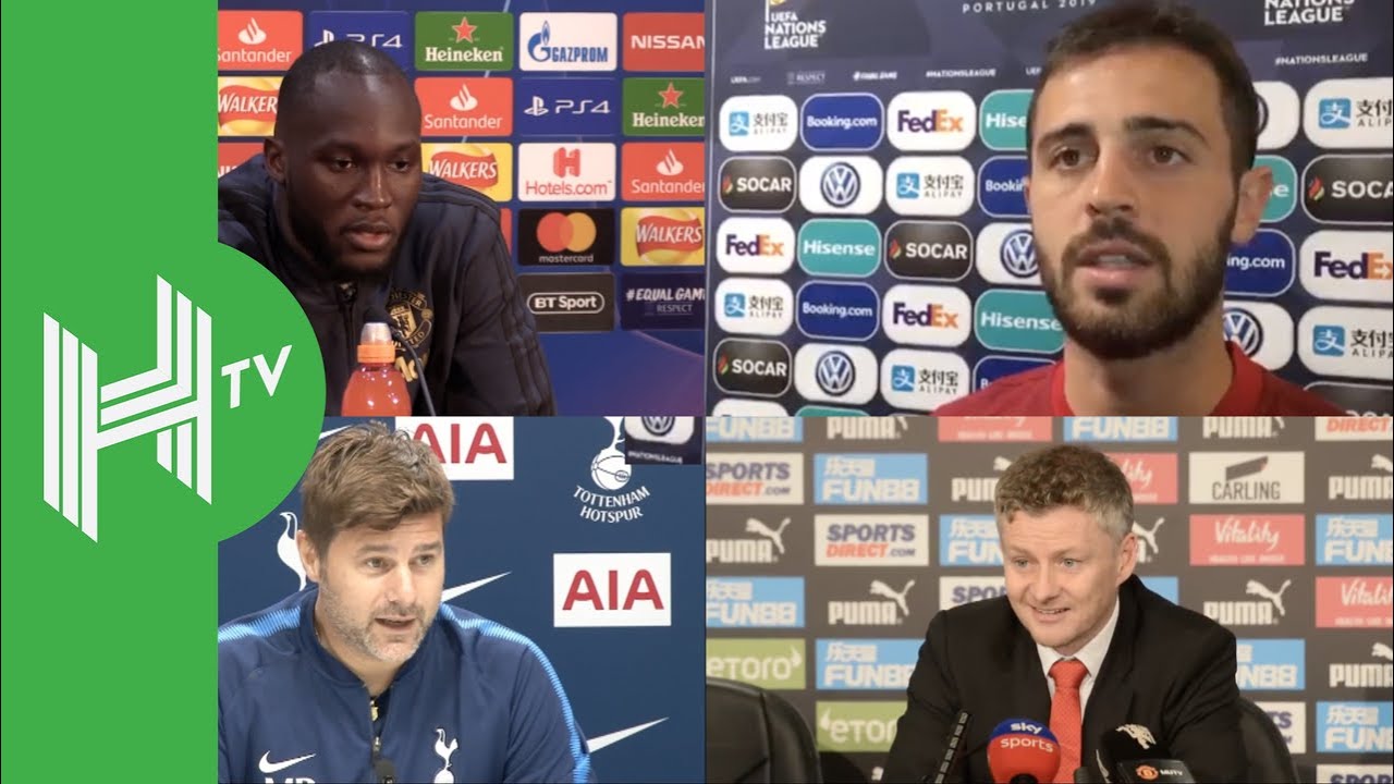 Players and managers praise the brilliance of Cristiano Ronaldo - YouTube