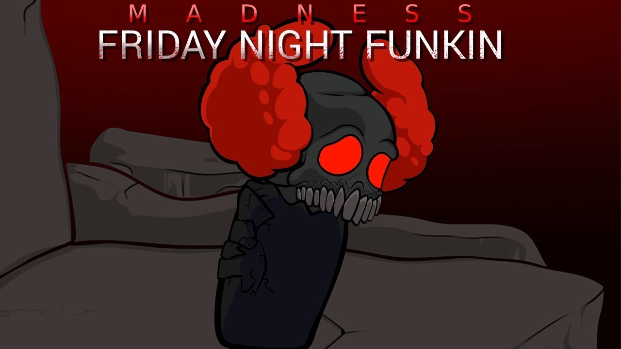 Expurgation Tricky Fnf Mod Youtube