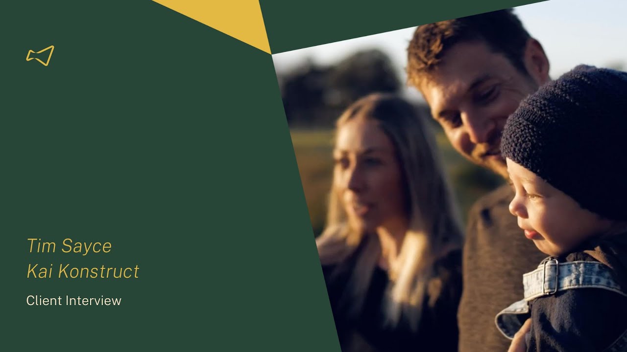 How Kai Konstruct measures ROI on marketing his building business. - YouTube