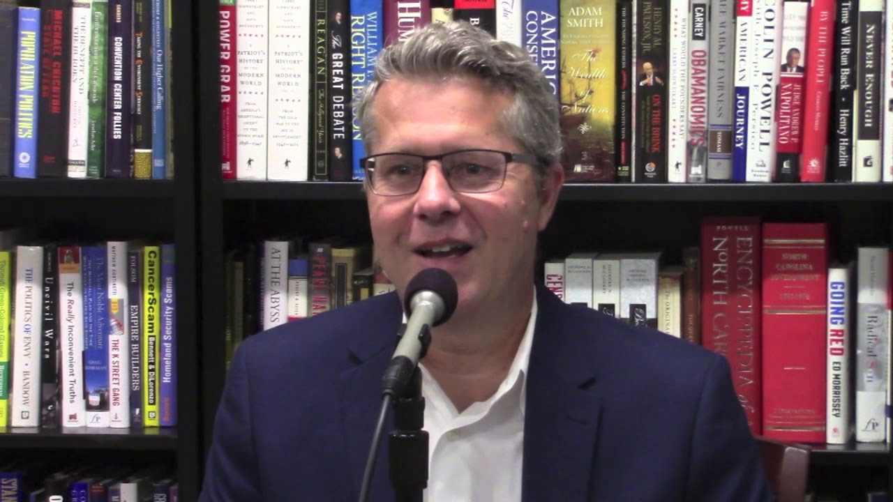 N.C. State's Andrew Taylor assesses Boris Johnson and Brexit - YouTube