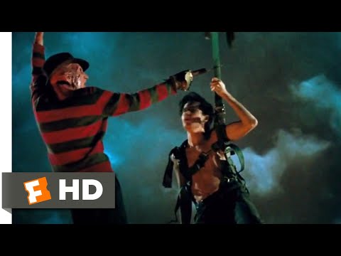 Freddy's Dead: The Final Nightmare (1991) - Grounded Scene (5/9) | Movieclips
