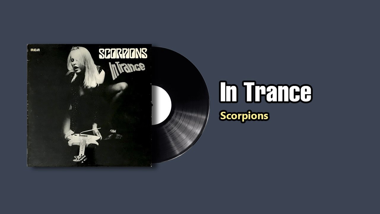In Trance - Scorpions (1975) - YouTube