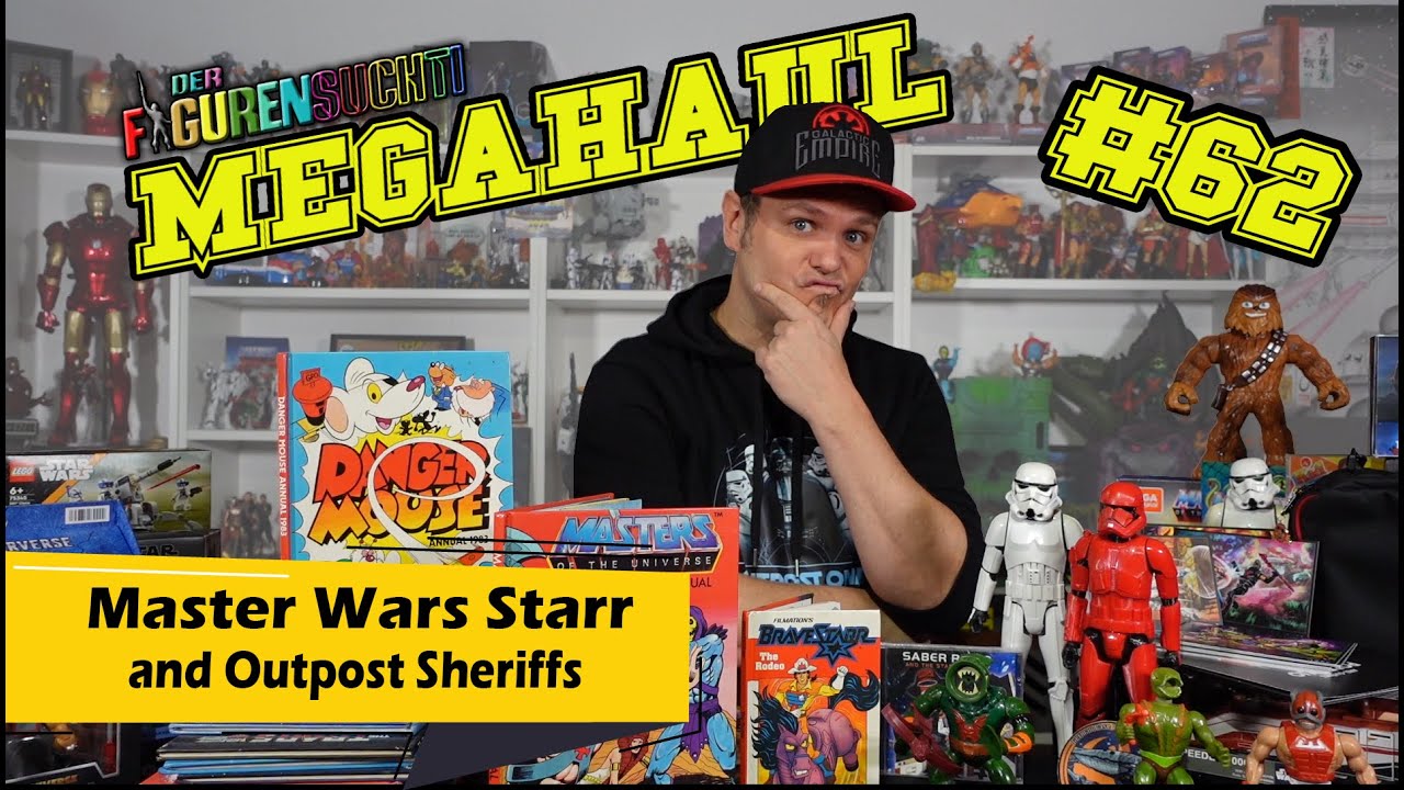 Mega Haul #62 : Lesestoff für den Nerd - YouTube