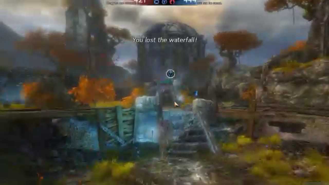 Guild Wars 2 Beta weekend 3 Daredevil thief Pistol/Pistol testing - YouTube