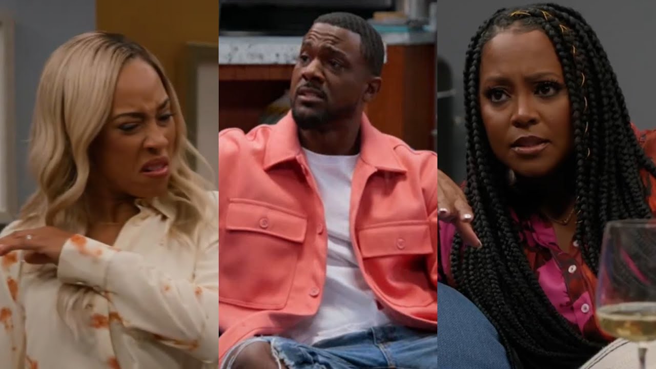 Tyler Perry's House of Payne | Calvin Needs To Come Clean To Laura ...