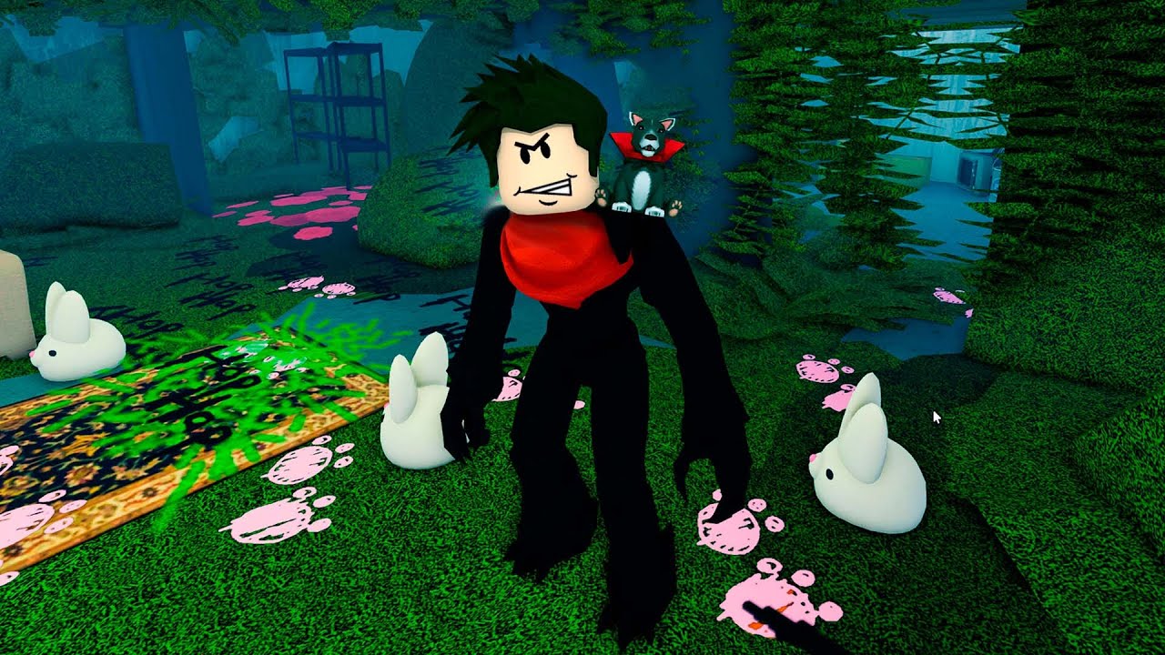 FANTASIAS DE FAZER MEDO | Roblox - Toytale Roleplay - YouTube
