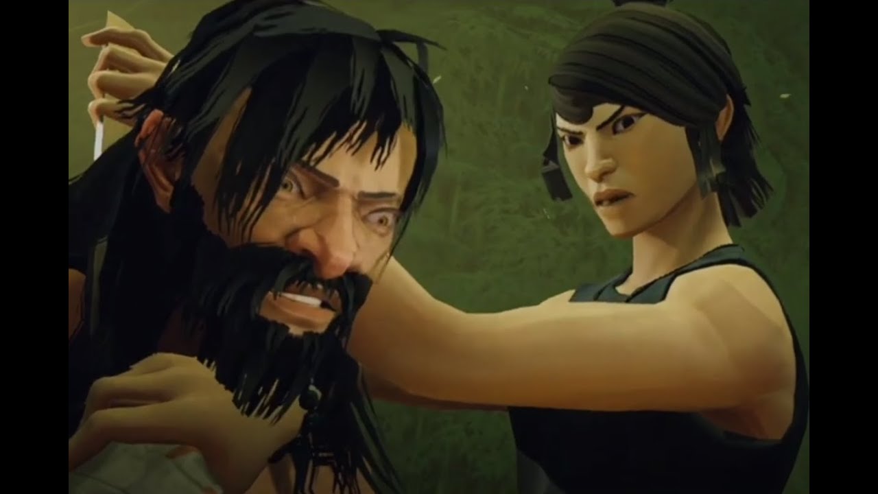 SIFU PS4 Female Gameplay. - YouTube