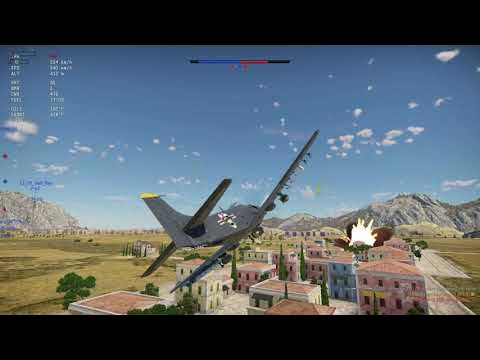BROKEN ARROW CAS! | War Thunder 6.7 USA/RUS - YouTube