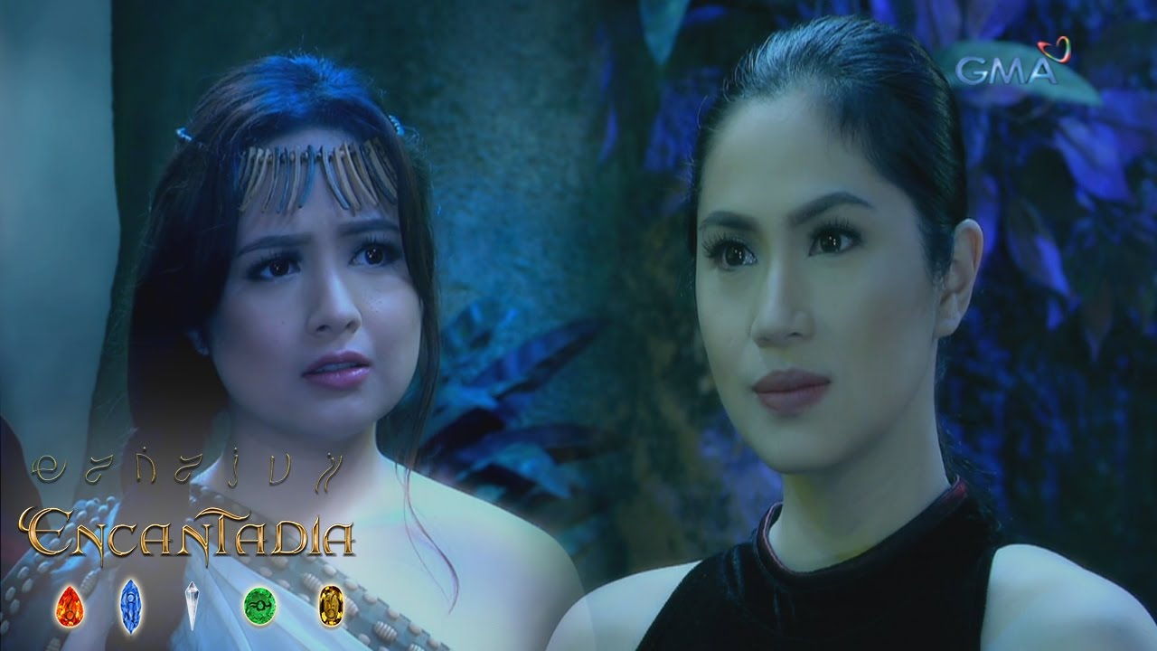 Encantadia: Si LilaSari at si Deshna | Episode 174 - YouTube