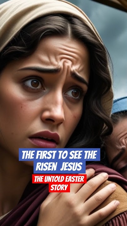 Mary Magdalene: The Untold Easter Story/Bible Story Animation - YouTube