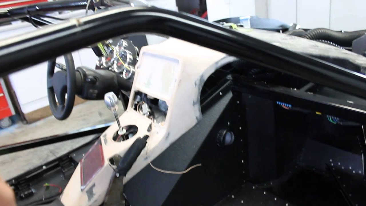 Factory Five GTM Supercar, fastthings build log....... Part 62 - YouTube