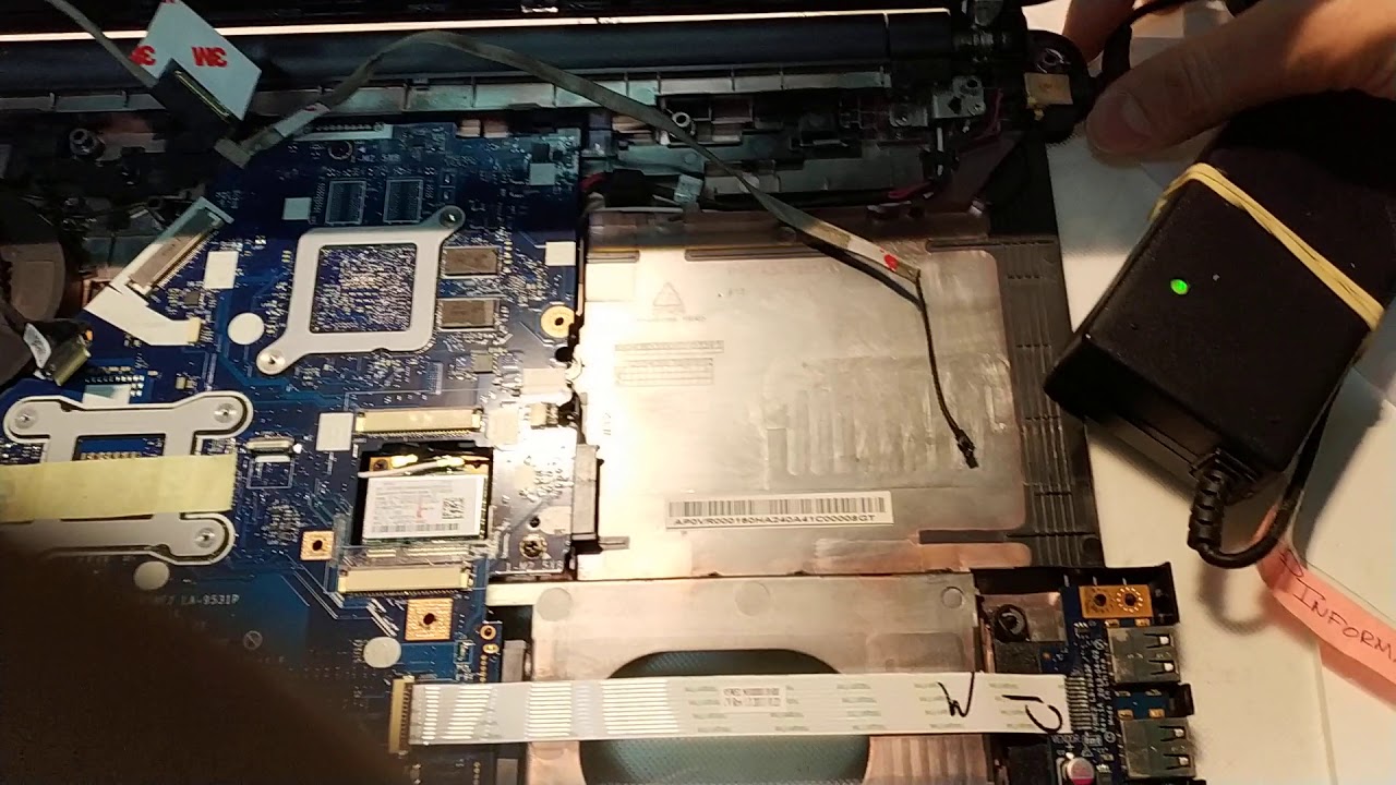 Cable flex falla 2 - YouTube