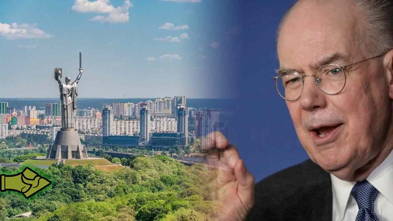 «Η ΟΥΚΡΑΝΙΑ ΘΑ ΧΑΣΕΙ …ΤΑ ΜΙΣΑ ΕΔΑΦΗ ΤΗΣ, ΔΕΝ ΘΑ ΜΠΕΙ ΠΟΤΕ ΣΤΗΝ ΕΕ ...