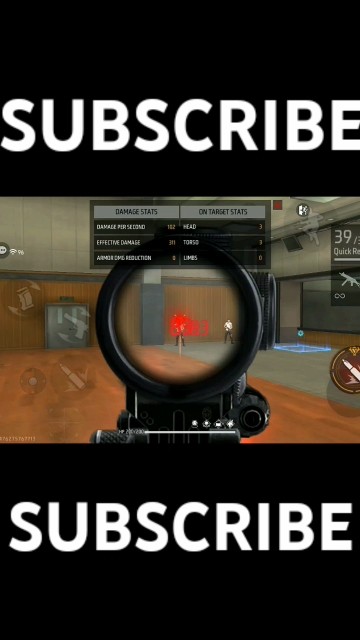 🔥 INSANE JUMP SCOPE HEADSHOT with UMP in Training! 😈💀 (Want a Tutorial?) - YouTube