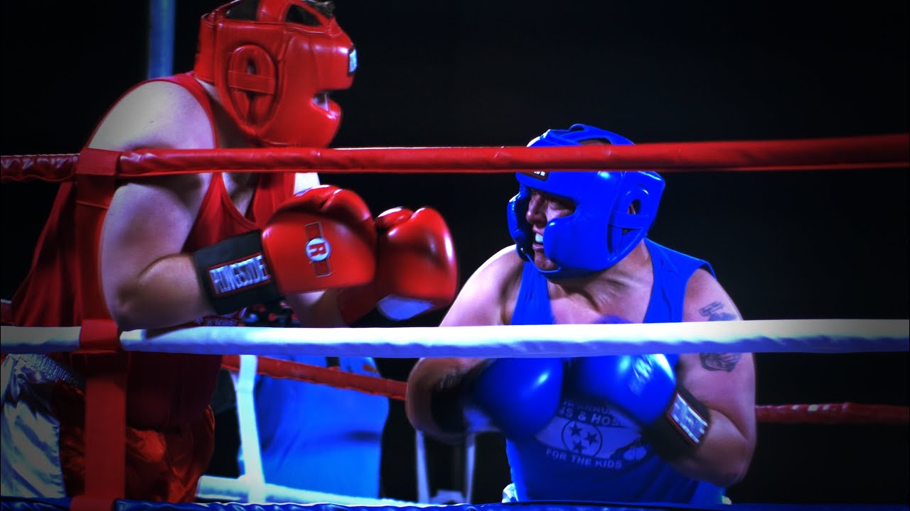 Guns & Hoses Chattanooga 2023: Jacks Fight - YouTube