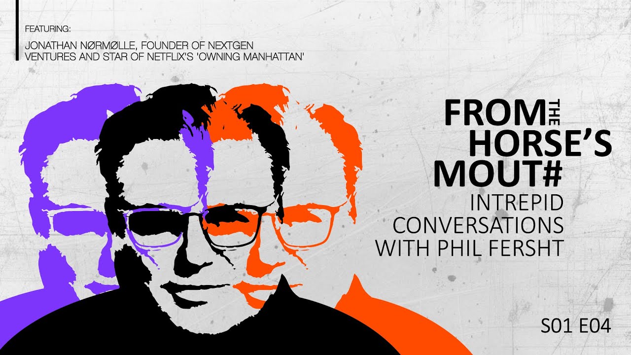 Ep. 4: No Fast Way - Jonathan Normolle, Star of Netflix's Owning ...