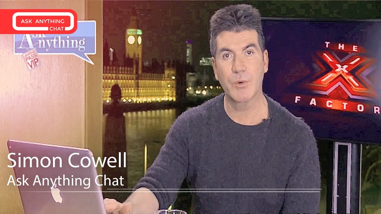 Simon Cowell On How One Direction Was Formed - YouTube