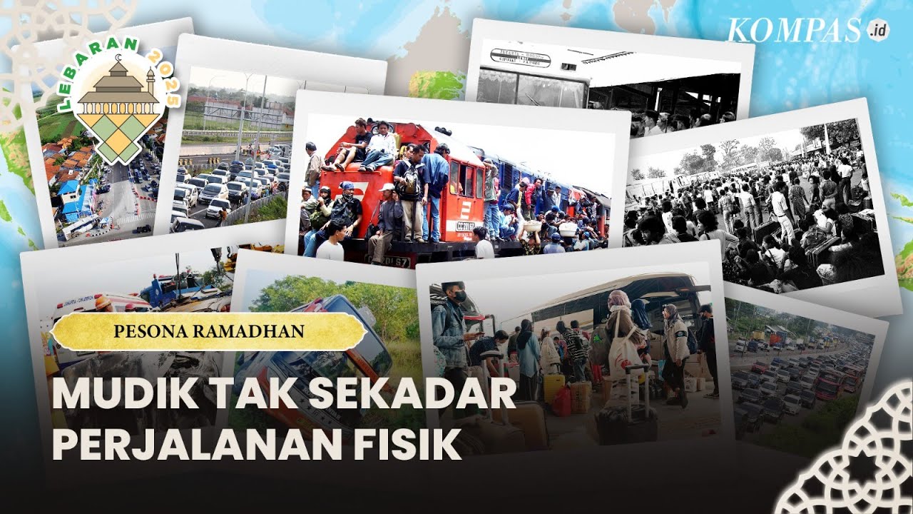 Mudik dari Masa ke Masa, Tragedi Brexit Tetap Tak Terlupakan - YouTube