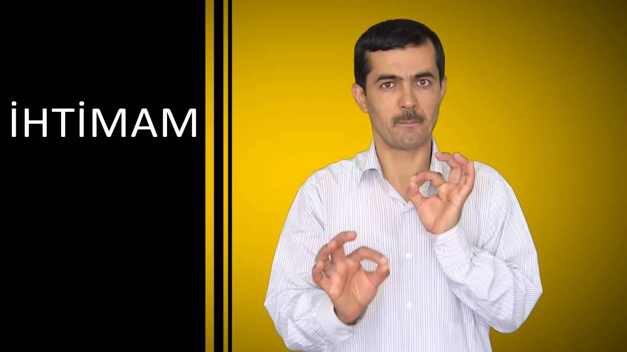 İHTİMAM - YouTube