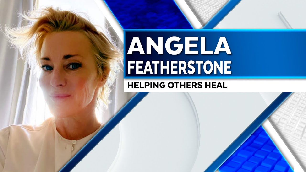 Fostering Care: Actress Angela Featherstone's Nonprofit Helps Youth ...
