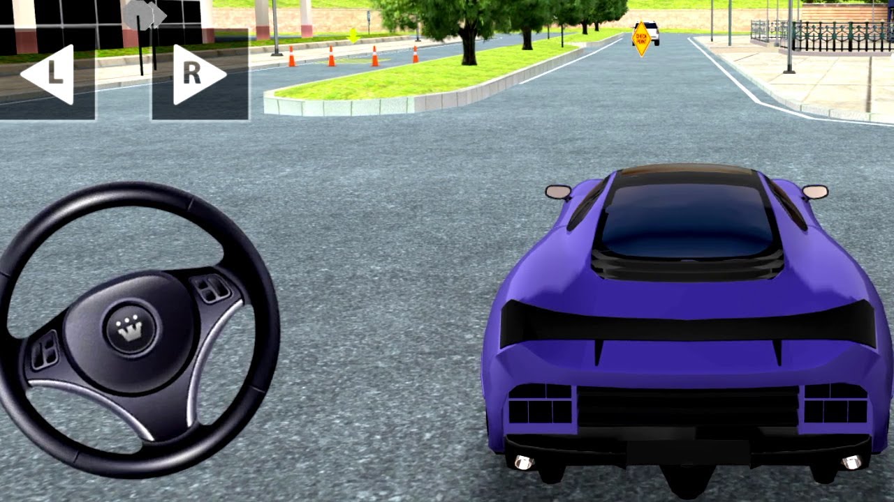 Driving Academy Car Simulator | Driving School Car Simulator 2022 ...